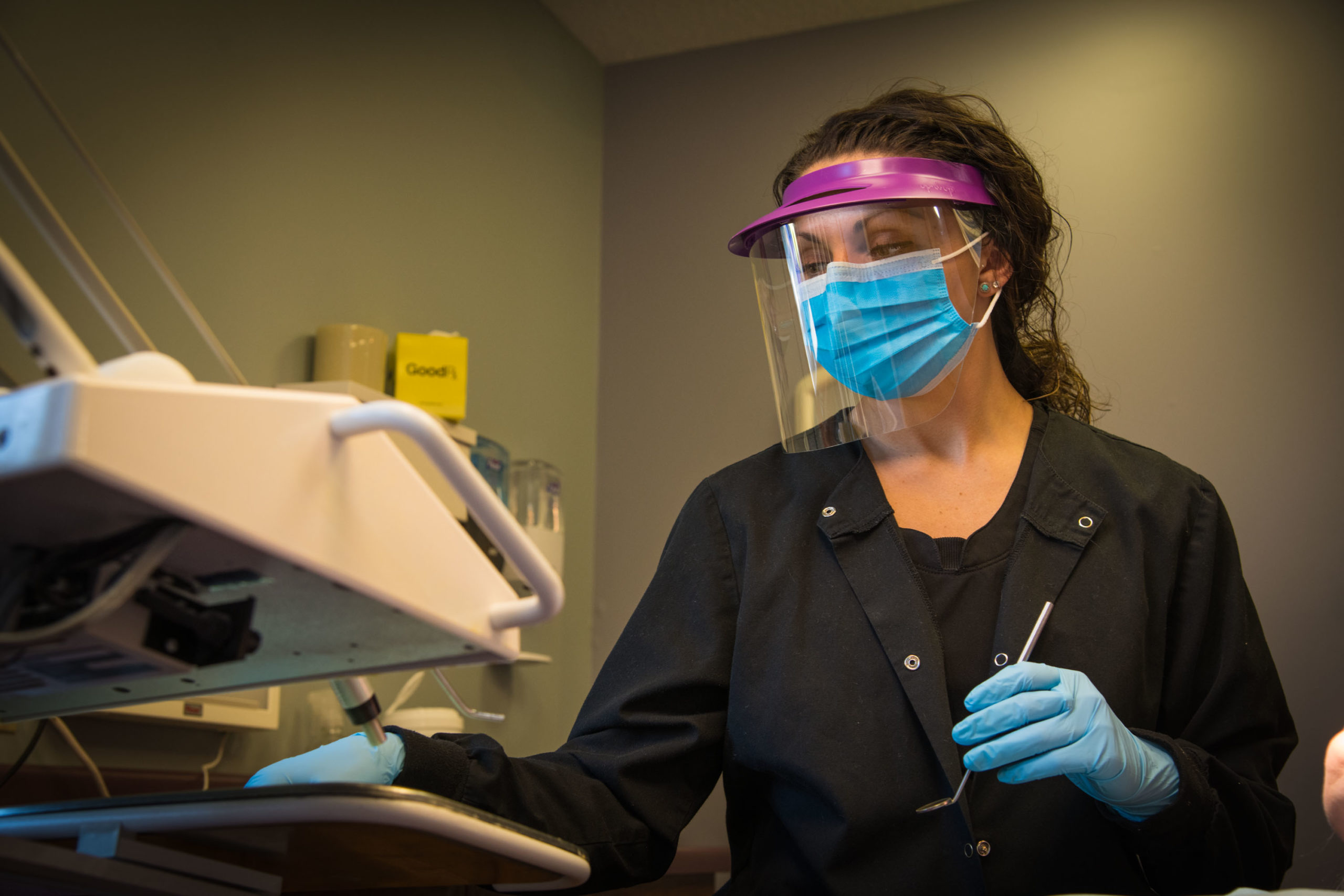 Fluoride Treatment - DeForest Dental P.C.